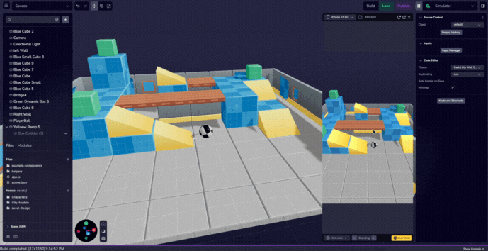 Introducing Niantic Studio: The Future of Web-Based XR and 3D Content Creation | 8th Wall